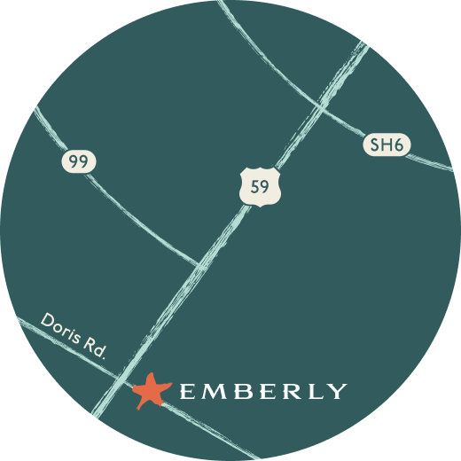 Emberly – Live on the Bright Side