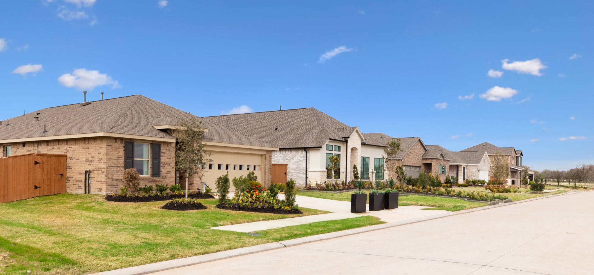 Trusted Home Builders at Emberly | Fort Bend New Homes